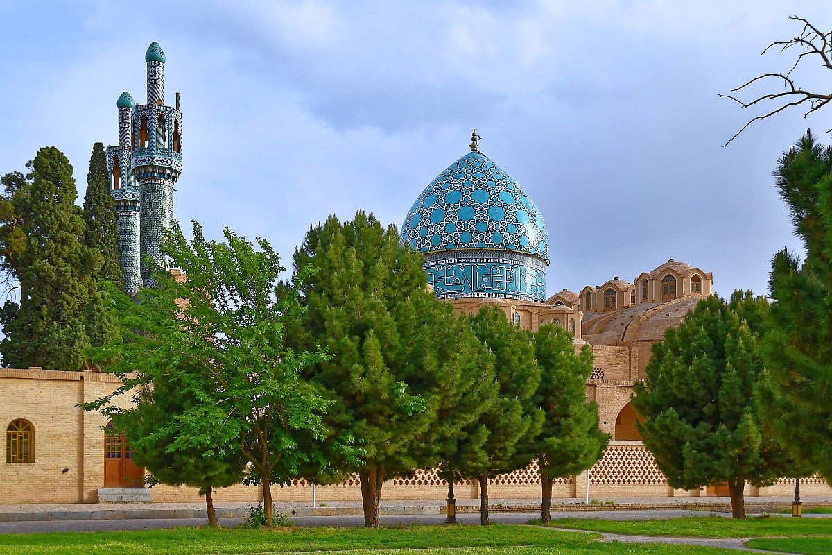 PERSIENREISEN :: Iran erleben